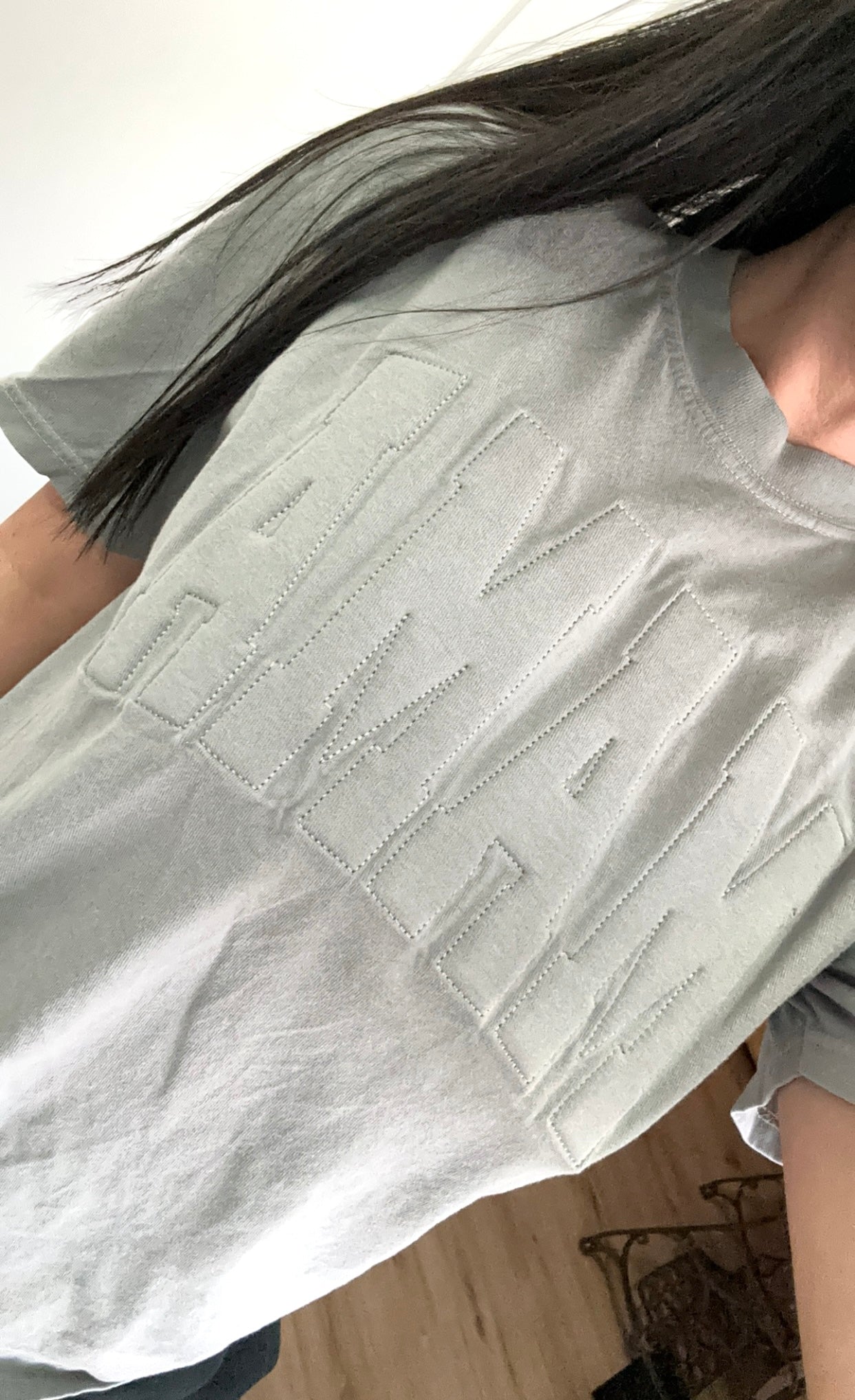 “Embossed” Style Custom Tees – Enoch Threads